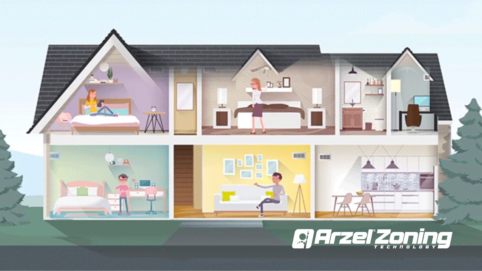 HVAC Zoning Explained: How to Get Better Indoor Comfort